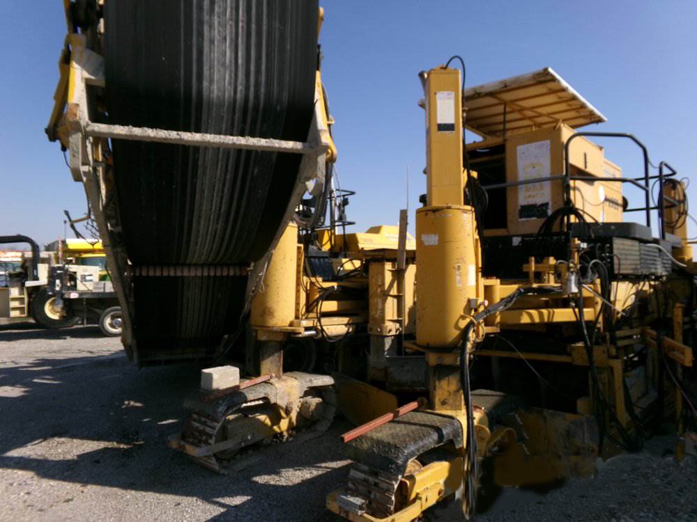 2001 CMI 2204 Paver / Spreader For Sale, 12,524 Hours | Frankfort, KY ...