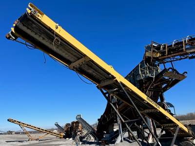 Anaconda 30x50 Radial Stacker For Sale | Frankfort, KY | ZID-142853 ...