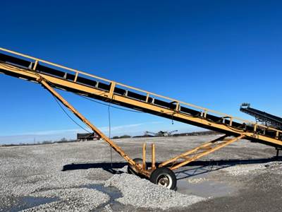 Anaconda 30x50 Radial Stacker For Sale | Frankfort, KY | ZID-142853 ...