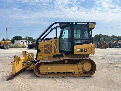 2021 Caterpillar D1-LGP Dozer For Sale, 546 Hours | Crofton, MD | ZID ...