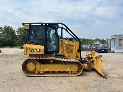 2021 Caterpillar D1-LGP Dozer For Sale, 546 Hours | Crofton, MD | ZID ...