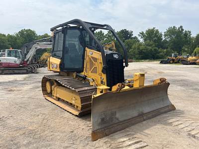 2021 Caterpillar D1-LGP Dozer For Sale, 546 Hours | Crofton, MD | ZID ...