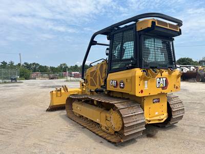 2021 Caterpillar D1-LGP Dozer For Sale, 546 Hours | Crofton, MD | ZID ...