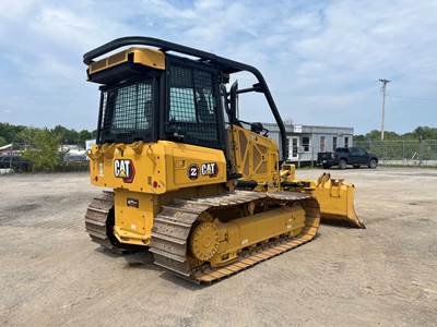 2021 Caterpillar D1-LGP Dozer For Sale, 546 Hours | Crofton, MD | ZID ...