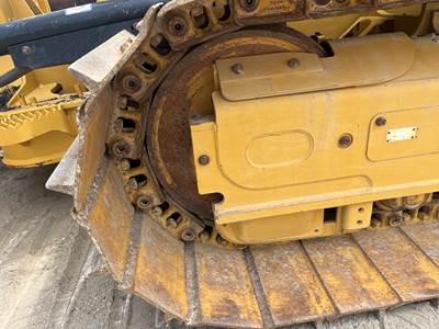 2021 Caterpillar D1-LGP Dozer For Sale, 546 Hours | Crofton, MD | ZID ...