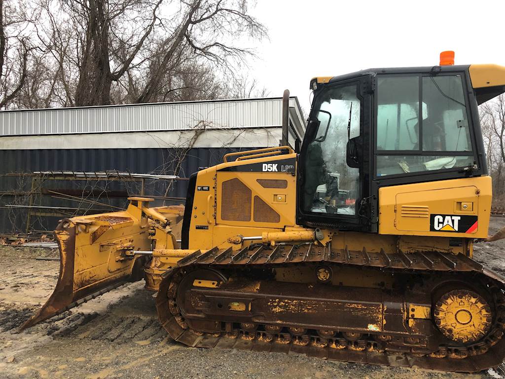 Cat D5k