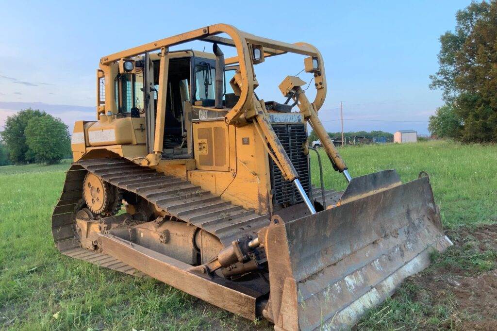2001 Caterpillar D6R LGP Dozer For Sale, 11,578 Hours | Salt Lake City ...