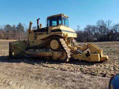 Caterpillar D8 Dozers For Sale | MyLittleSalesman.com