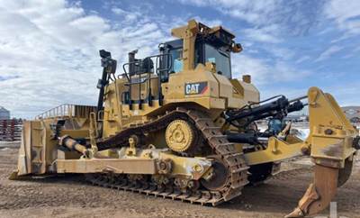 2020 Caterpillar D9T Dozer For Sale, 6,845 Hours | Salt Lake City, UT ...