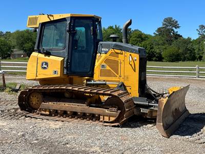 John Deere 550 Dozers For Sale | MyLittleSalesman.com