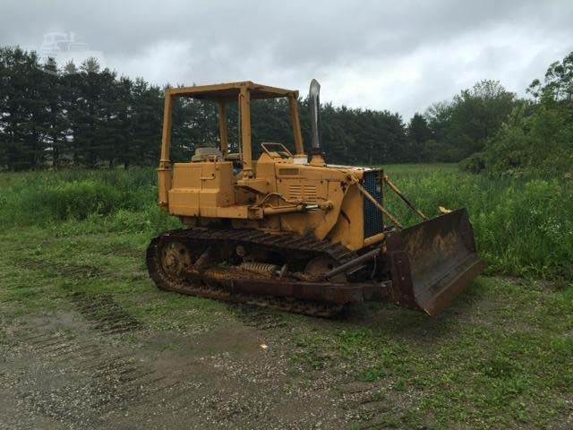 Komatsu D31P-16 Dozer For Sale | Harrisburg, PA | ZID-128956 ...
