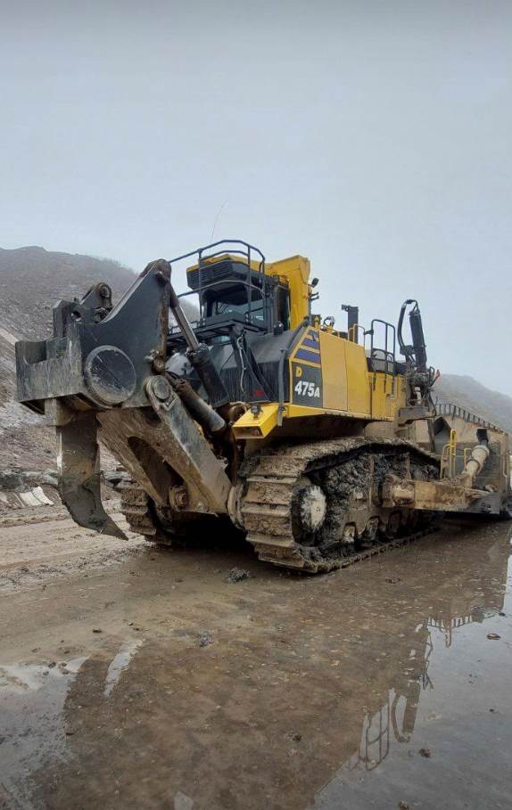 2023 Komatsu D475 Dozer For Sale | Crofton, Singapore | ZID-142675 ...