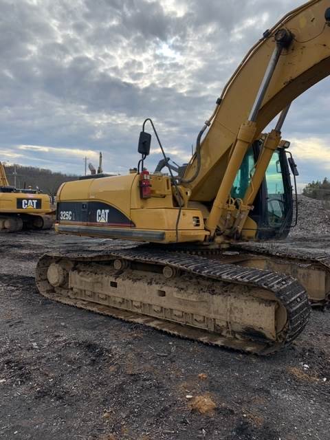 2005 Caterpillar 325 Excavator For Sale, 10,657 Hours | Raleigh, NC ...