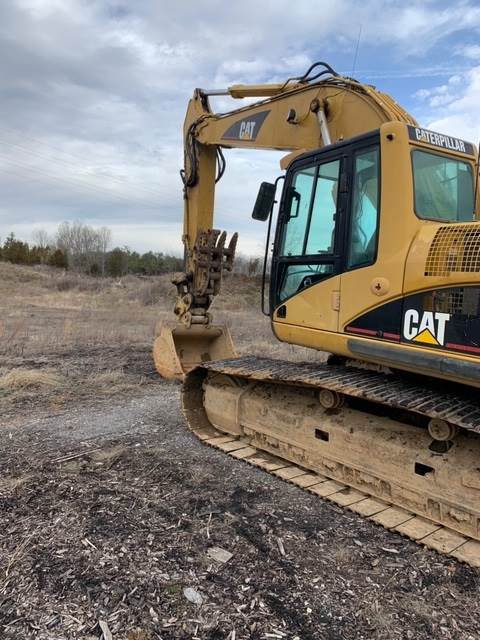 2005 Caterpillar 325 Excavator For Sale, 10,657 Hours | Raleigh, NC ...