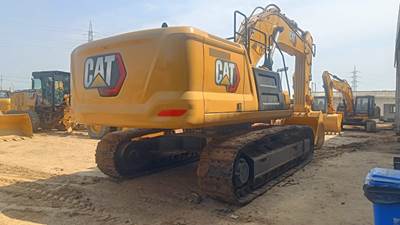 2020 Caterpillar 345GC Excavator For Sale, 10,773 Hours | Crofton ...