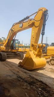 2020 Caterpillar 345GC Excavator For Sale, 10,773 Hours | Crofton ...