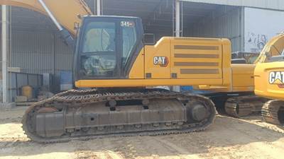 2020 Caterpillar 345GC Excavator For Sale | Crofton, India | ZID-142752 ...