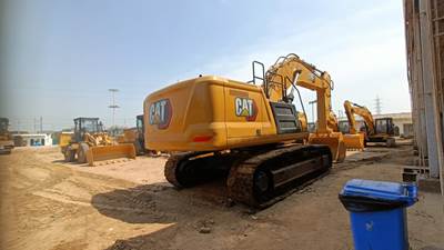 2020 Caterpillar 345GC Excavator For Sale | Crofton, India | ZID-142752 ...