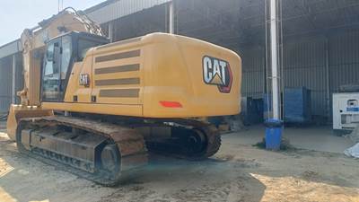 2020 Caterpillar 345GC Excavator For Sale | Crofton, India | ZID-142752 ...