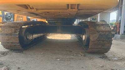 2020 Caterpillar 345GC Excavator For Sale | Crofton, India | ZID-142752 ...