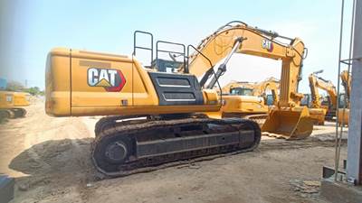 2020 Caterpillar 345GC Excavator For Sale | Crofton, India | ZID-142752 ...