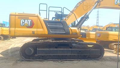 2020 Caterpillar 345GC Excavator For Sale | Crofton, India | ZID-142752 ...