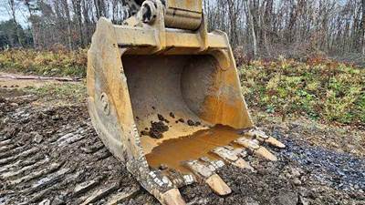 2000 Caterpillar 5110B Excavator For Sale | Harrisburg, PA | ZID-145114 ...