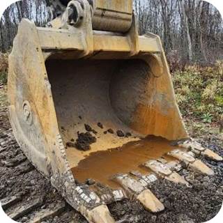 2000 Caterpillar 5110B Excavator For Sale | Harrisburg, PA | ZID-145114 ...