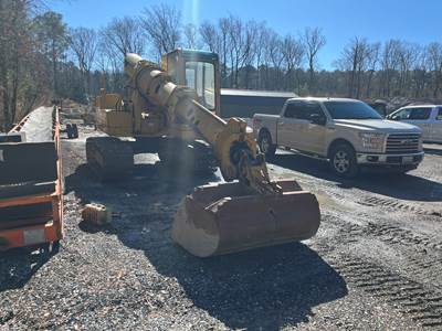 1997 Gradall XL2200 Excavator For Sale, 6,150 Hours | Annapolis, MD ...