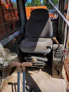 1992 Hitachi EX400 Excavator For Sale | Montreal, QC, Canada | ZID ...