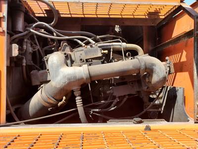1992 Hitachi EX400 Excavator For Sale | Montreal, QC, Canada | ZID ...