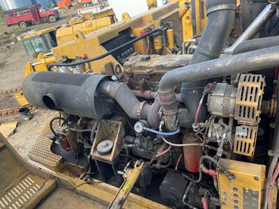 2015 Caterpillar 541 Feller Buncher For Sale, 6,785 Hours | Canada, AB, Canada | ZID-134219 ...