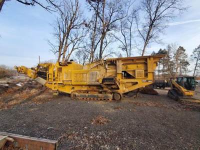 Impact Crushers For Sale | MyLittleSalesman.com