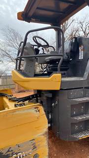 2015 Volvo SD115 Padfoot Roller Compactor For Sale | Oklahoma City, OK ...