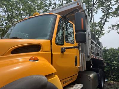 2007 International Navistar WorkStar 7600 Rollback Tow Truck For Sale ...