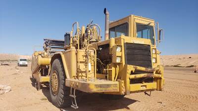 1995 Caterpillar 623F Scraper For Sale | Las Vegas, NV | ZID-142763 ...