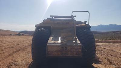1995 Caterpillar 623F Scraper For Sale, 18,855 Hours | Mesquite, NV ...