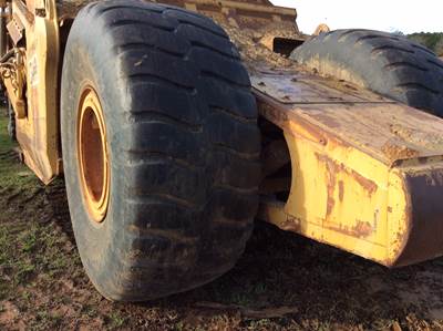 1978 Caterpillar 633D Scraper For Sale - Crofton, MD - Zadoon LLC