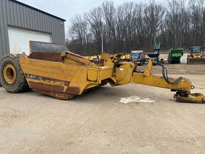 Scrapers For Sale | Elevating, Open Bowl, Pull Scrapers ...