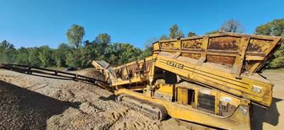 2007 Extec E-7 Screening Plant For Sale | Little Rock, AR | ZID-147424 ...