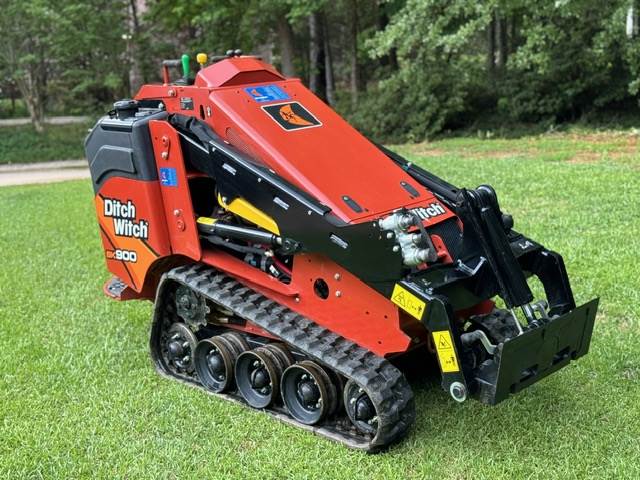 2024 Ditch Witch SK900 Skid Steer For Sale, 65 Hours | Atlanta, GA ...