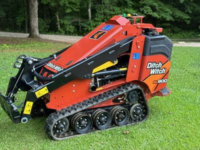 2024 Ditch Witch SK900 Skid Steer For Sale, 65 Hours | Atlanta, GA ...