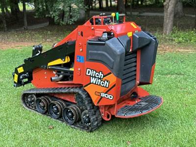 2024 Ditch Witch SK900 Skid Steer For Sale, 65 Hours | Atlanta, GA ...