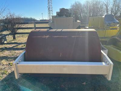 Tampo RS-16 Smooth Drum Roller Compactor For Sale, 1,542 Hours ...