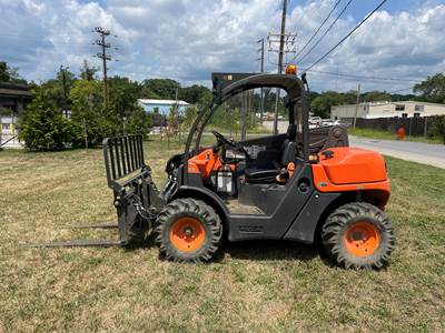 2019 AUSA T144H Telehandler For Sale, 347 Hours | Annapolis, MD | ZID ...
