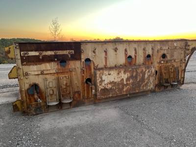 Telsmith 6X16 Wash Plant For Sale | Columbus, OH | ZID-145043 ...