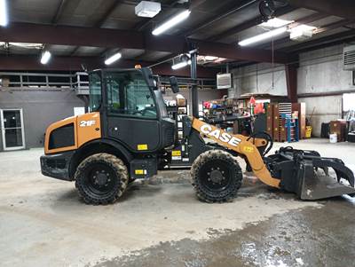 2020 Case 21F Wheel Loader For Sale, 3,098 Hours | Bryan, TX | ZID ...