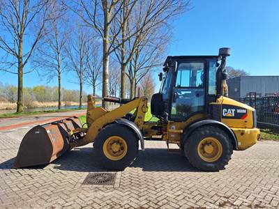 Caterpillar 908 Wheel Loaders For Sale | MyLittleSalesman.com