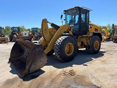 2013 Caterpillar 930K Wheel Loader For Sale, 10,202 Hours | Crofton, MD ...