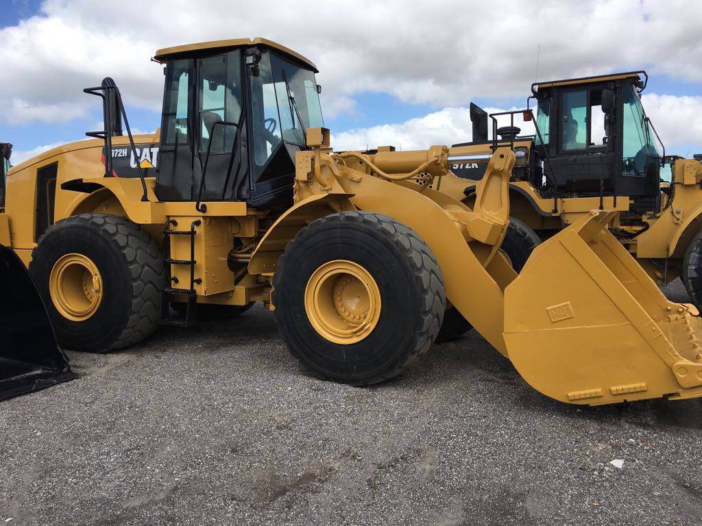 2007 Caterpillar 972H Wheel Loader For Sale, 13,189 Hours | Austin, TX ...